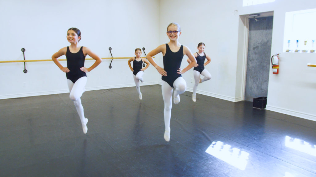 Unity, Passion, Dance. - The Barrie School of Dance