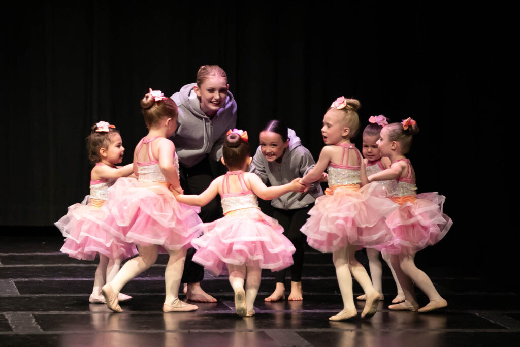 Unity, Passion, Dance. - The Barrie School of Dance
